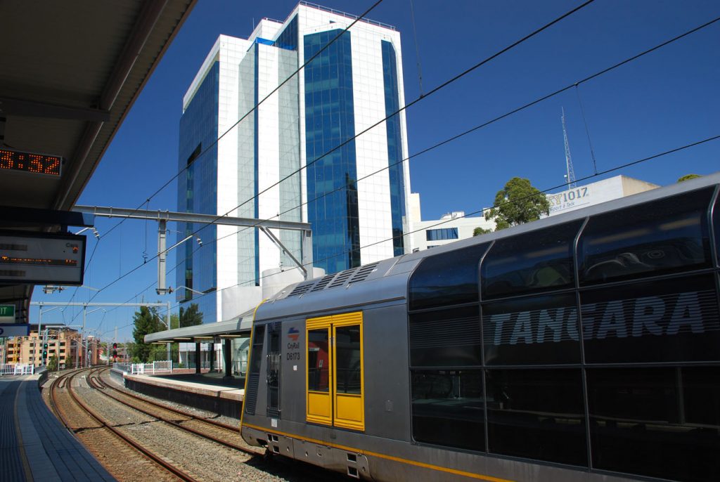 Parramatta Railway Station | Parramatta Dentistry